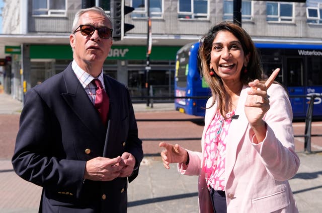 Why have the Tory defections to Reform dried up? | The Independent
