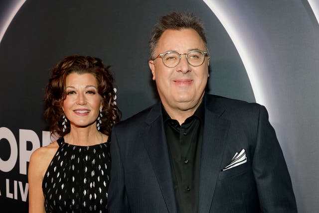 Amy Grant reveals husband Vince Gill’s blunt advice after her 2022 ...