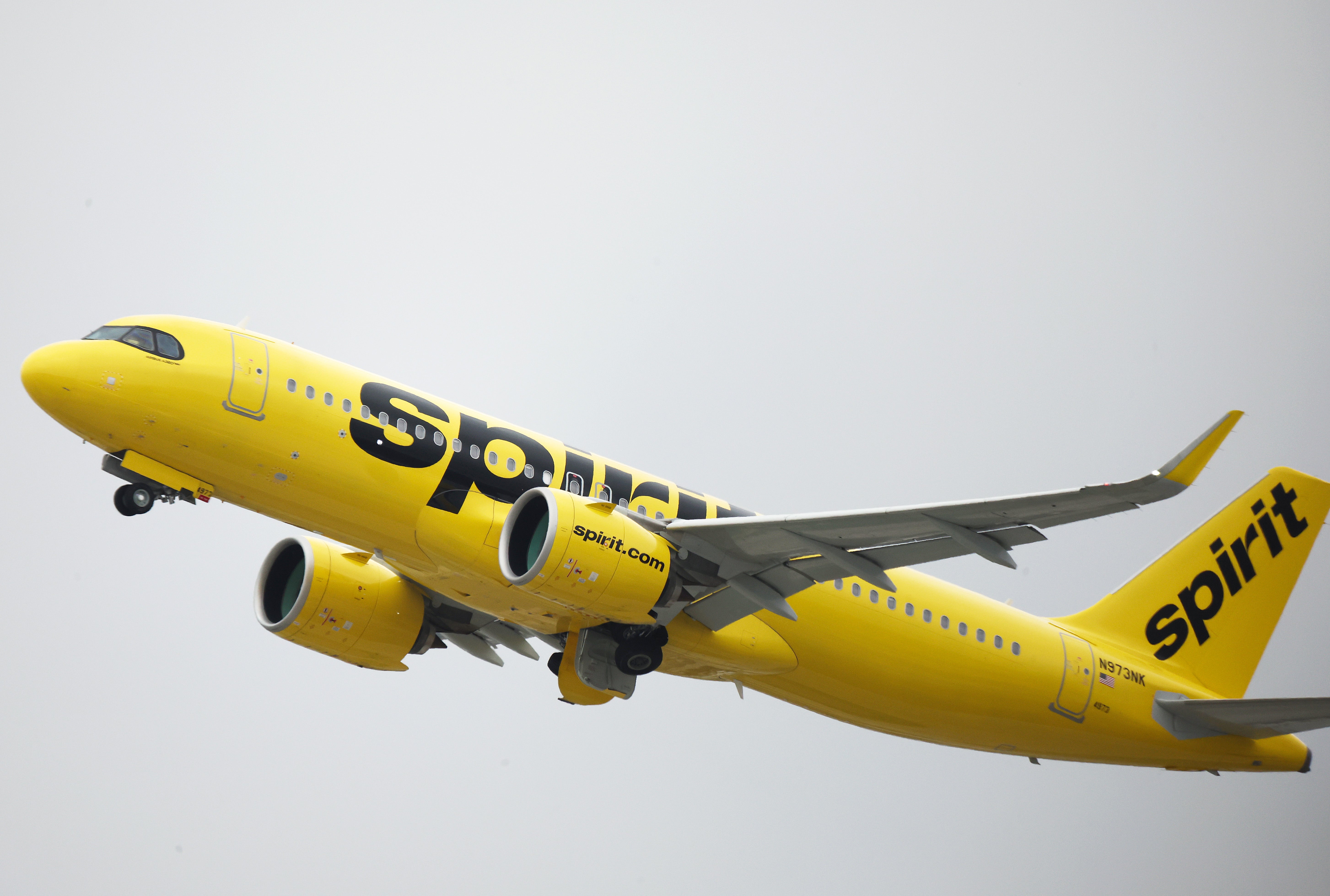 What led up to Spirit Airlines’ demise as budget carrier ‘prepares to ...