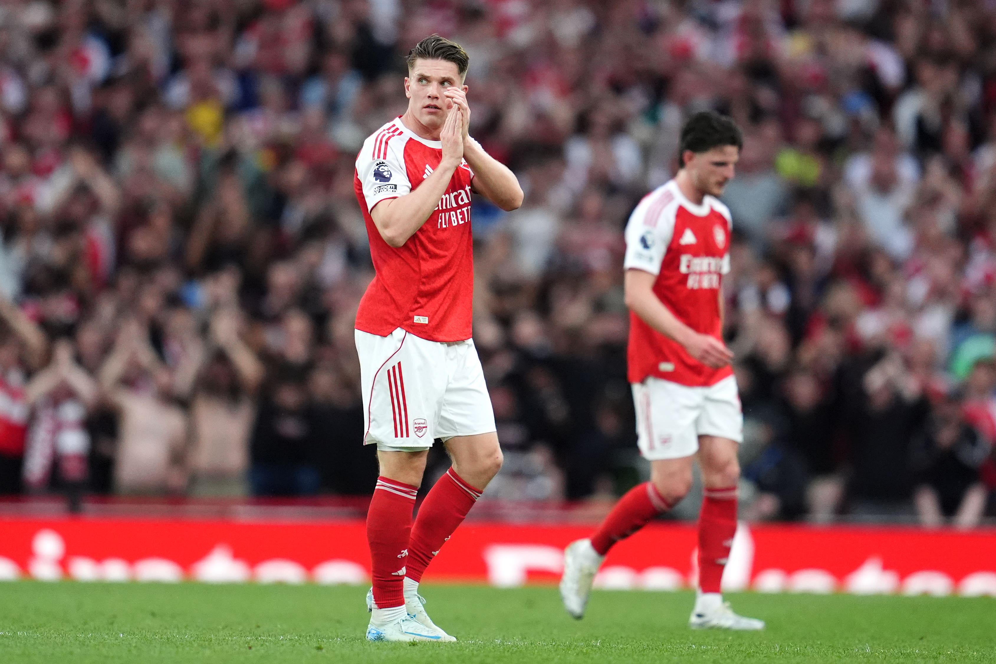 Arsenal vs Fulham LIVE: Final score and result from Premier League game ...