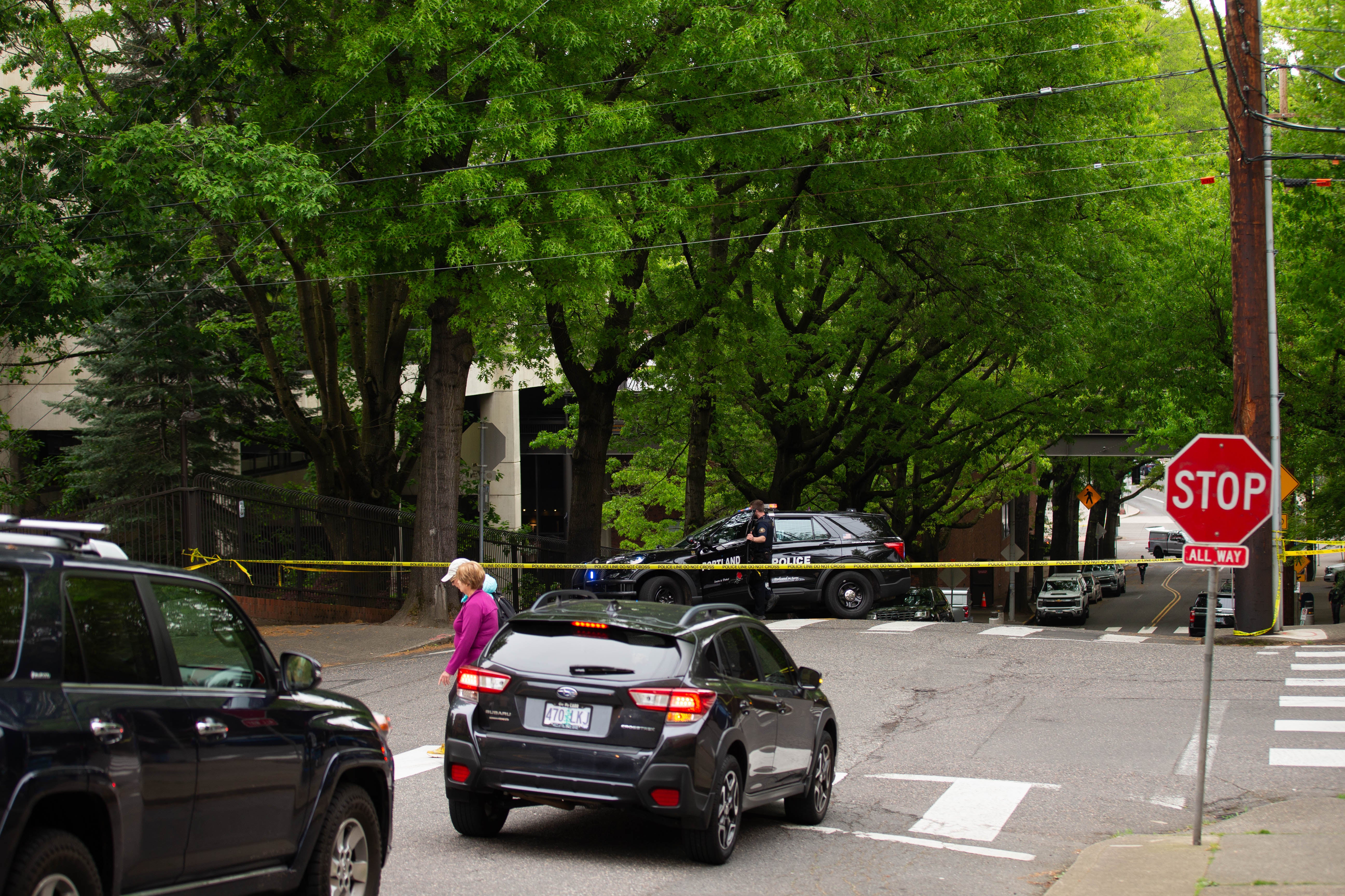 Former employee drove car loaded with ‘complex’ explosives into Oregon ...