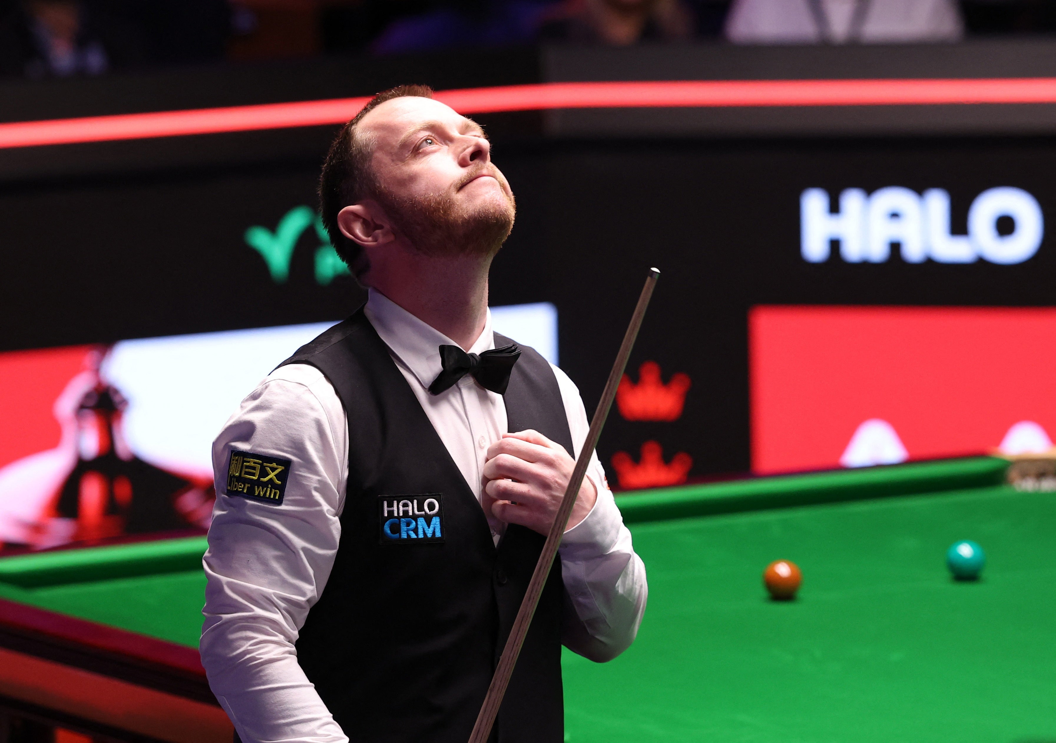 Mark Allen’s moment of heartbreak defines Crucible semi-final classic ...