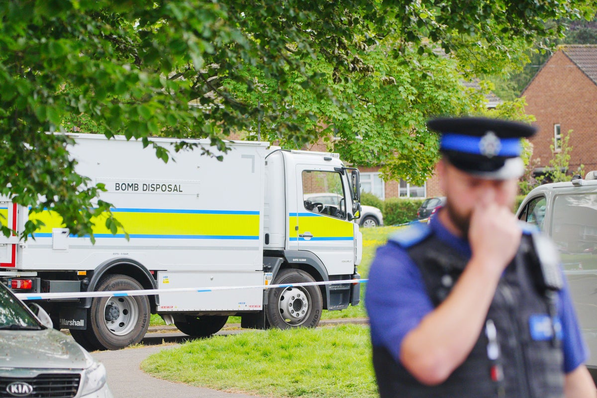Man and woman dead and three others, including a child, injured after ...