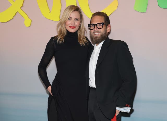 Cameron Diaz, 53, welcomes third baby in surprise announcement | The ...