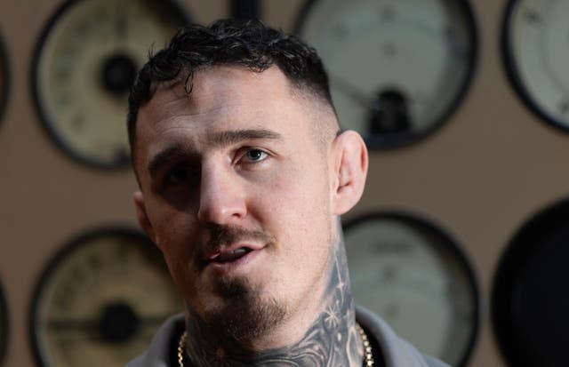 Tom Aspinall gives update on return to sparring and next UFC fight ...