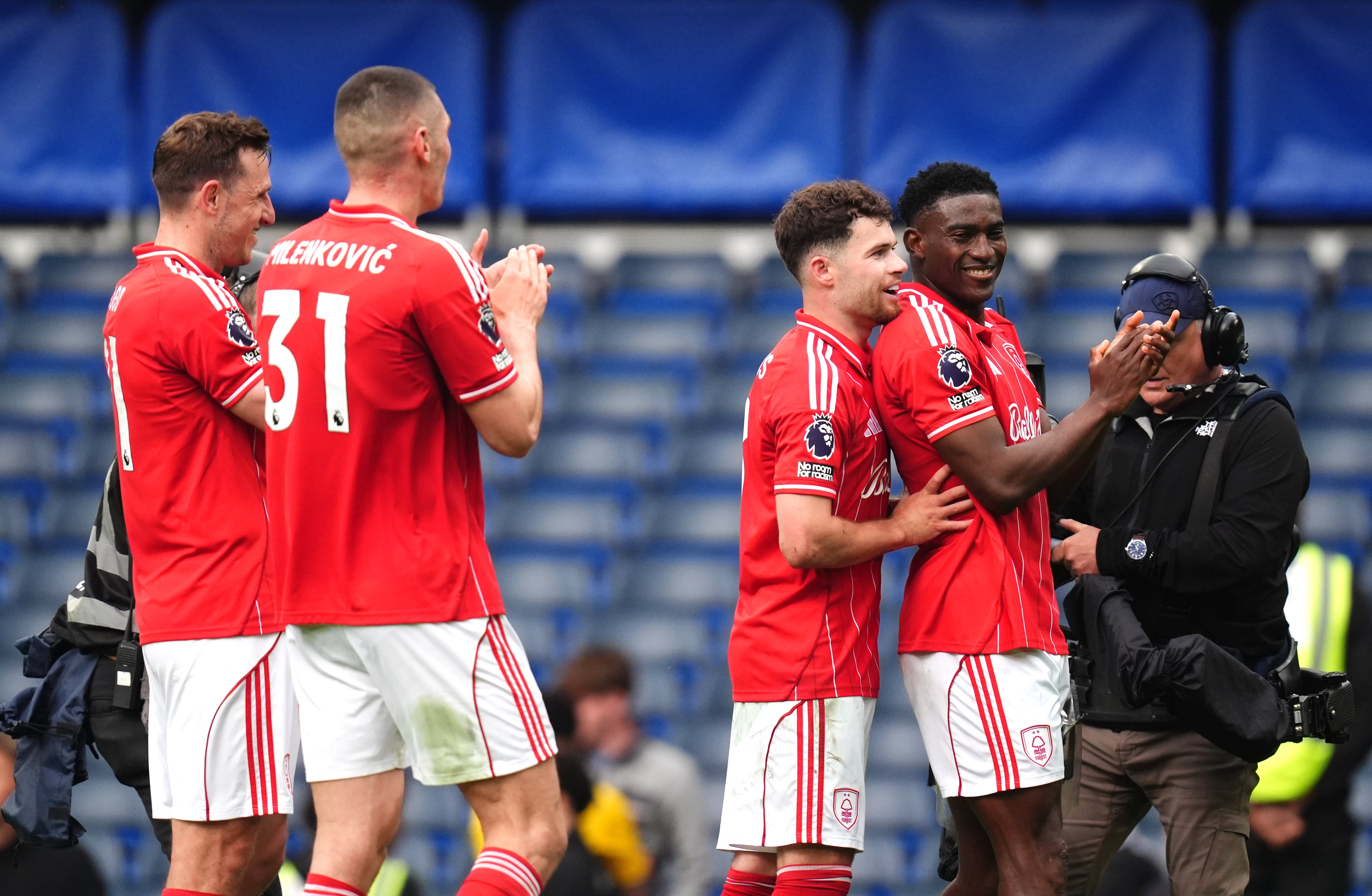 Nottingham Forest take giant step towards safety as Chelsea suffer more ...