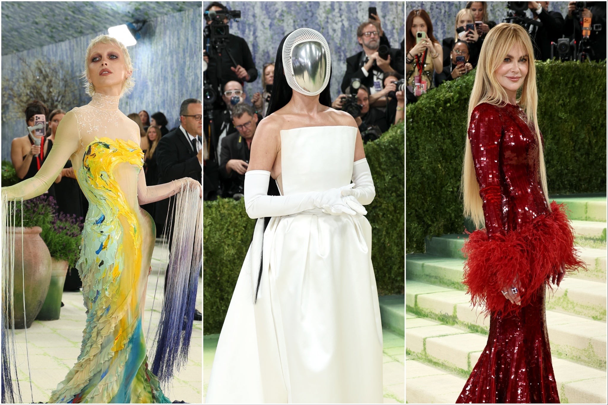 The best and worst looks at the 2026 Met Gala: From Emma Chamberlain to ...
