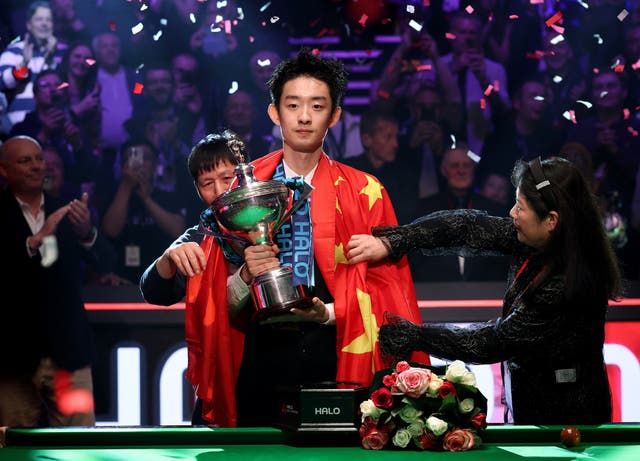 World Snooker Championship - latest news, breaking stories and comment ...