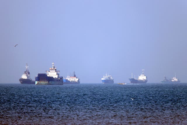 What is Project Freedom? Experts warn Trump’s plan to escort ships ...