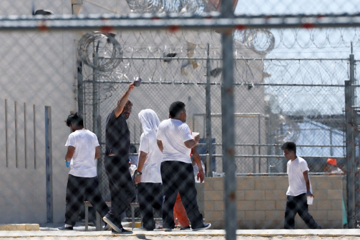 ICE shuts down office that investigates abuse in detention centers as ...