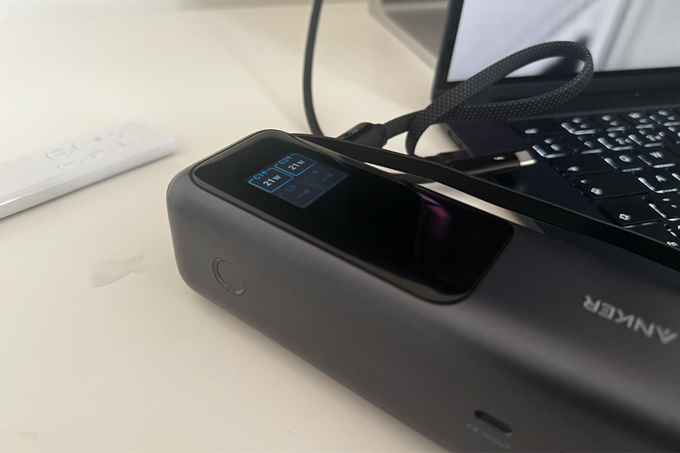 I’ve tested hundreds of power banks – this is my favourite for laptops ...