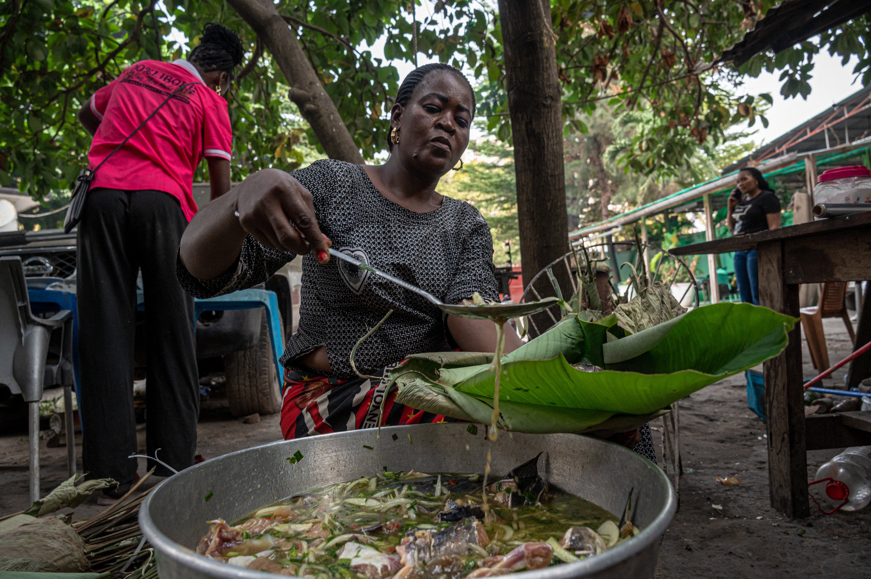 Warning of severe hunger crisis in DR Congo’s megacity | The Independent