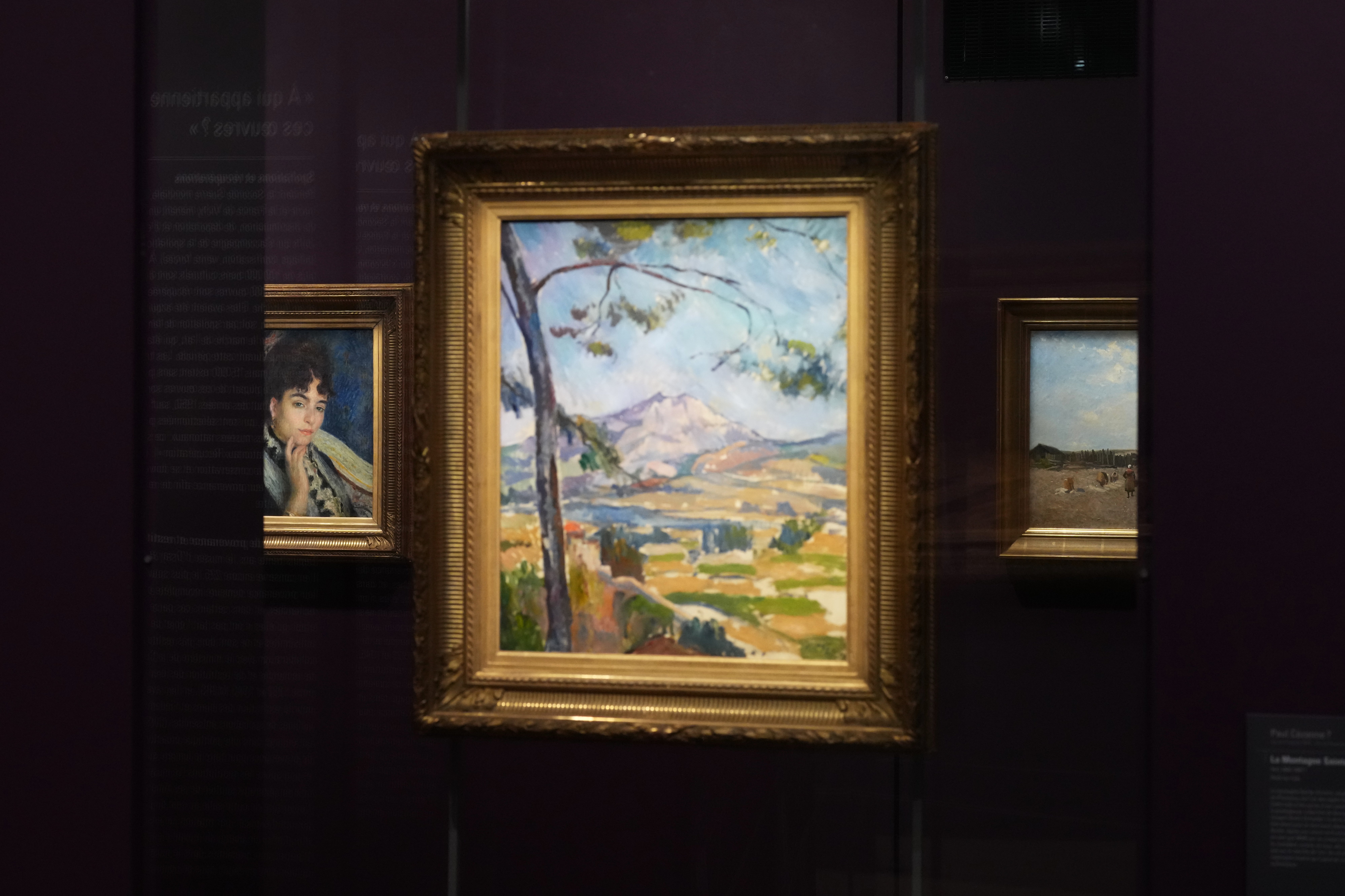 Paris museum confronts Nazi-looted art with new gallery for orphaned ...