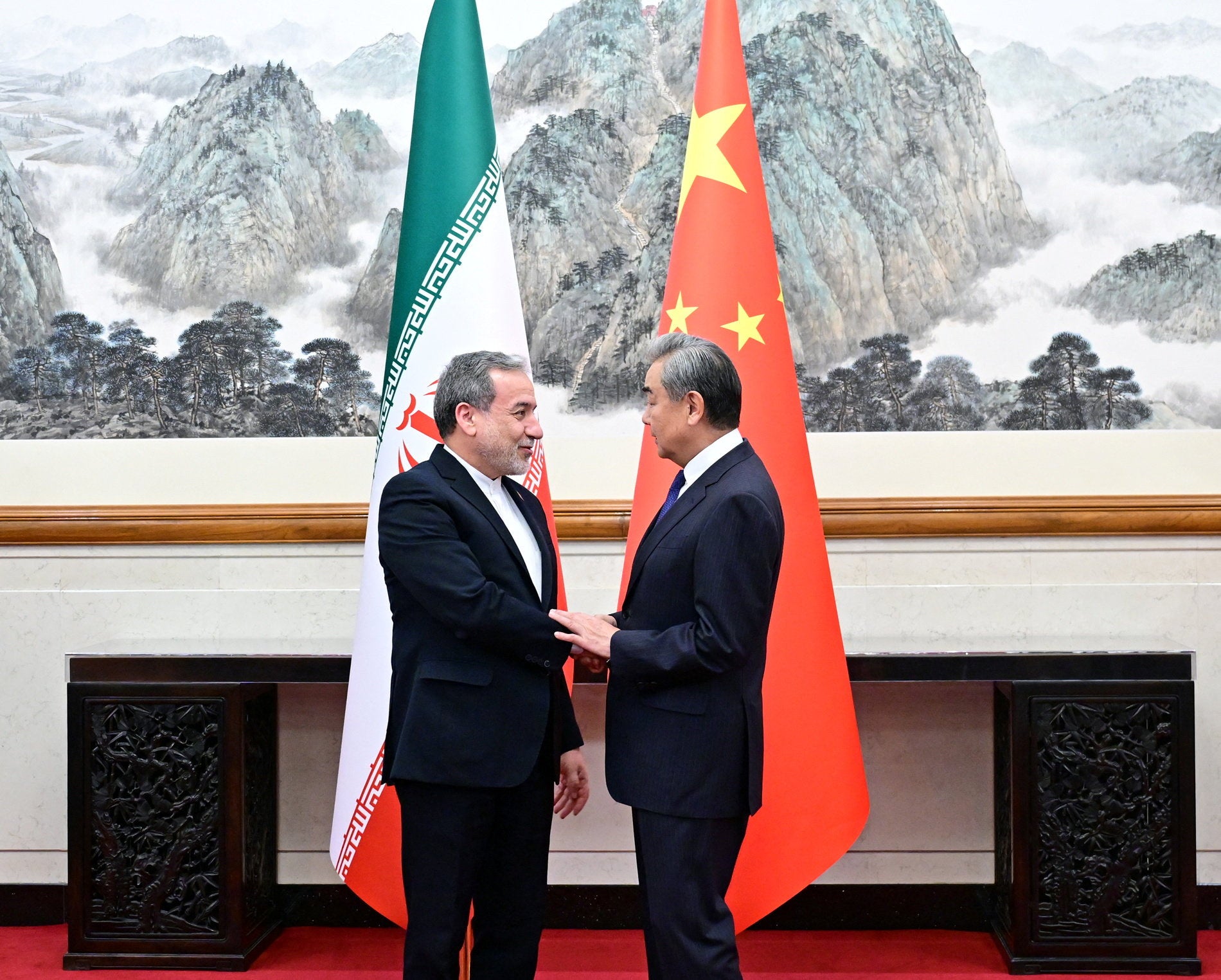 Iran war: China calls for ‘comprehensive ceasefire’ as Beijing ...