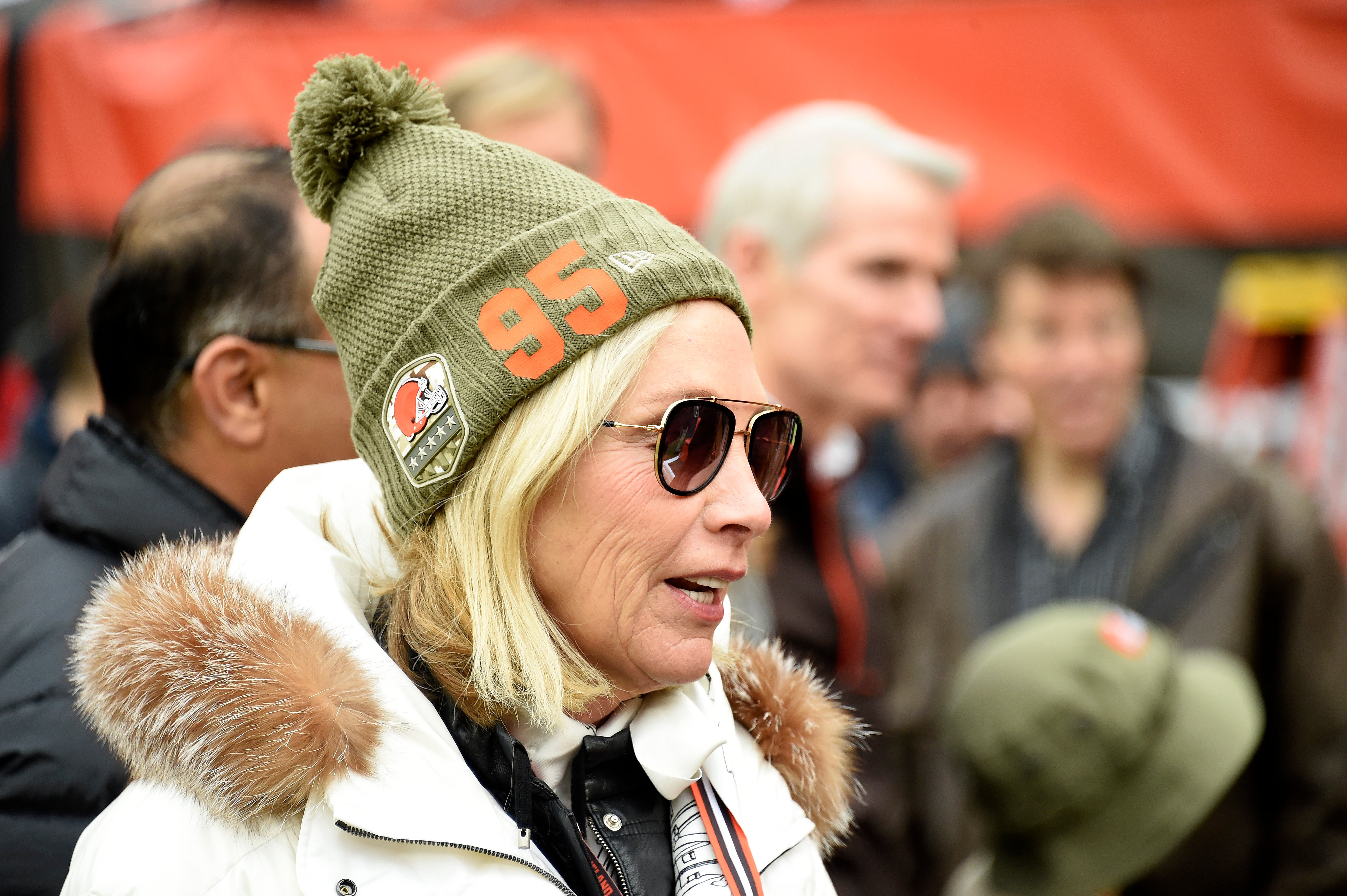 Browns owners donate millions in quest for blood cancer treatment ...