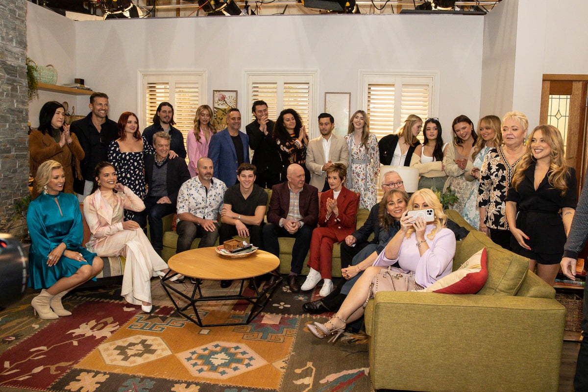 Neighbours episodes return to UK TV after recent cancellation | The ...