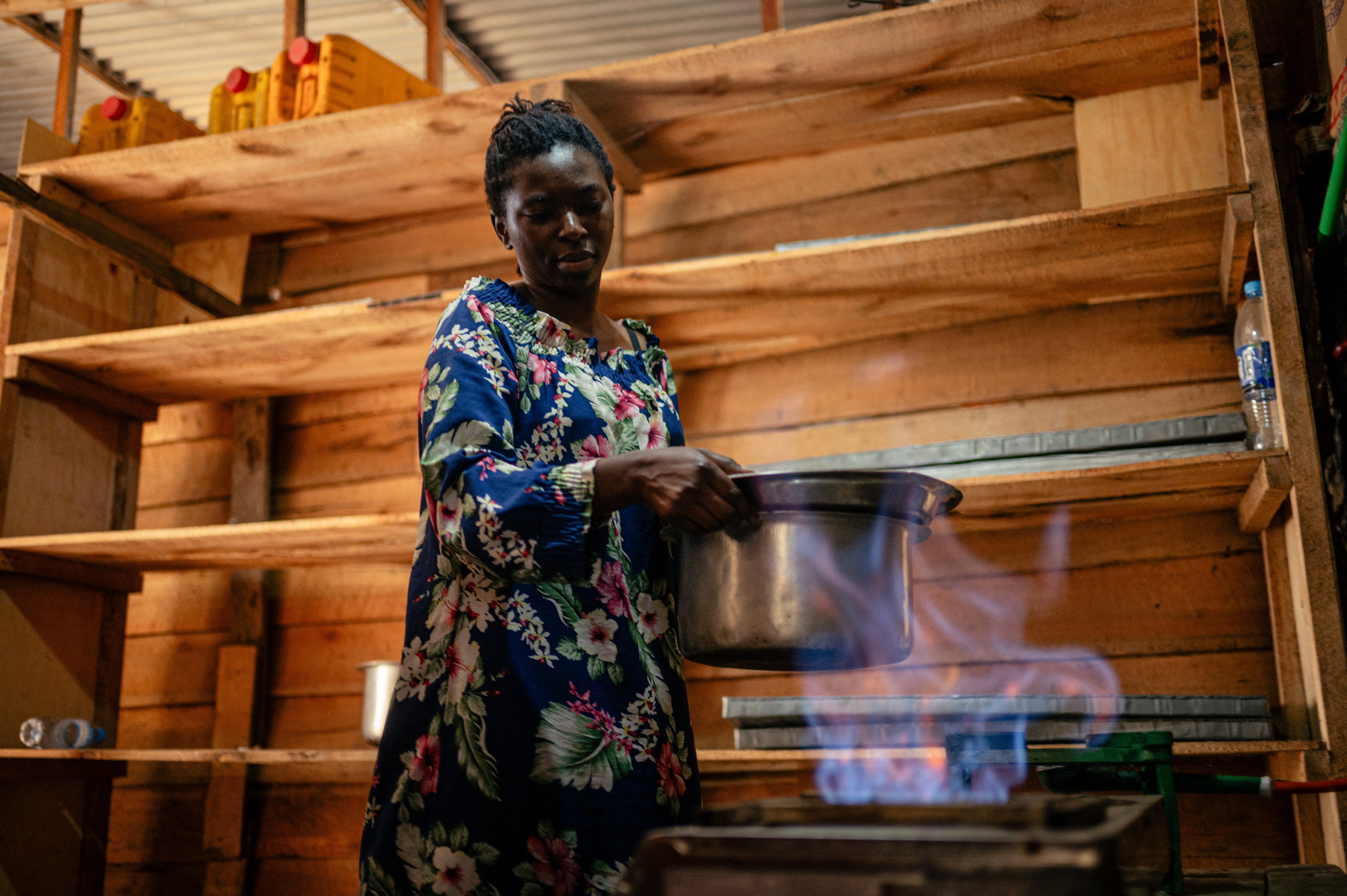 DR Congo grappling with food insecurity as impact of reduced foreign ...
