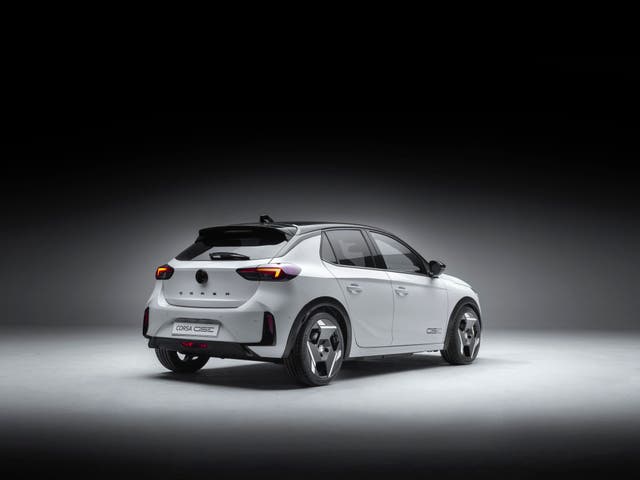 Vauxhall Corsa GSE revealed as brand’s quickest car | The Independent