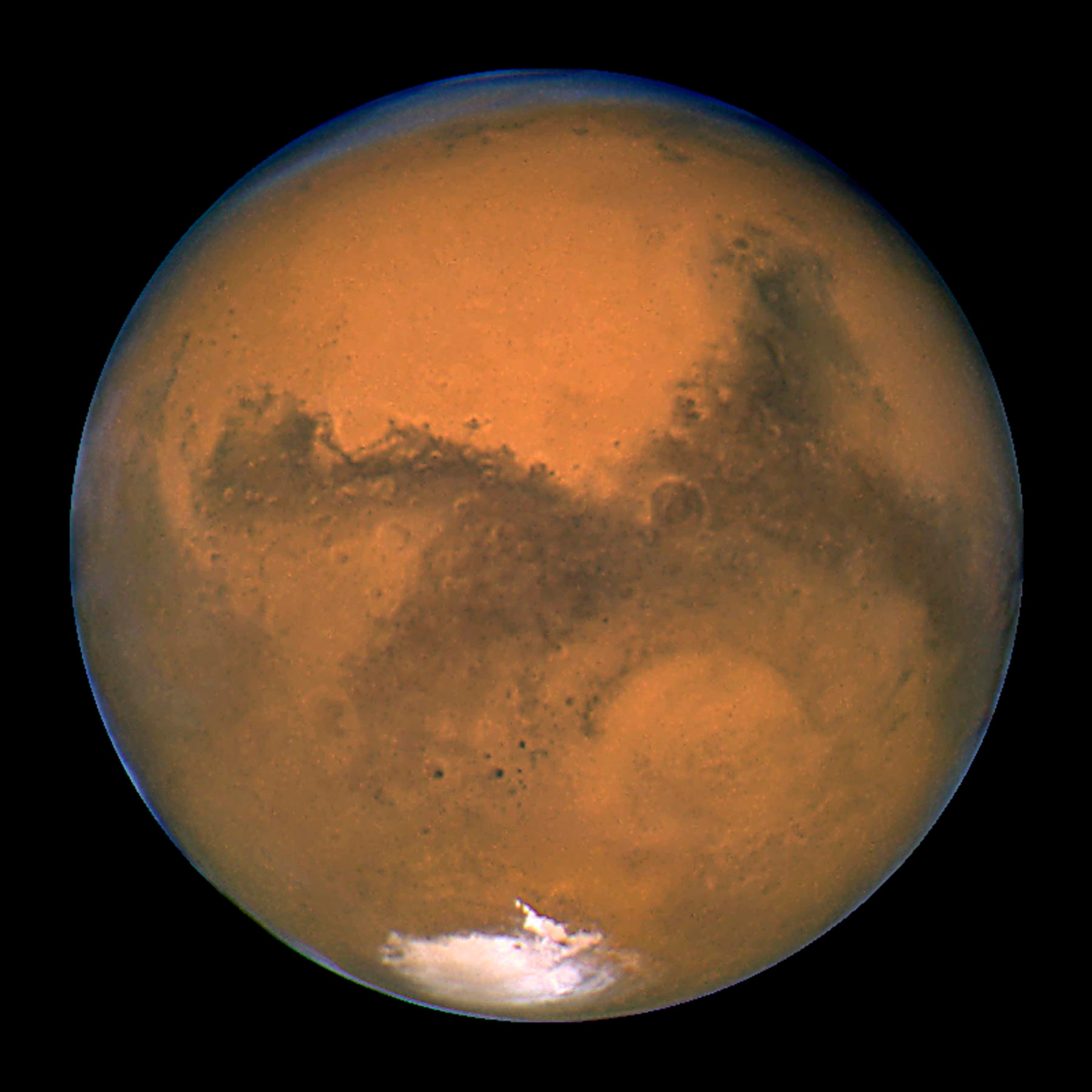 New shortcut to Red Planet could cut travel time by half | The Independent