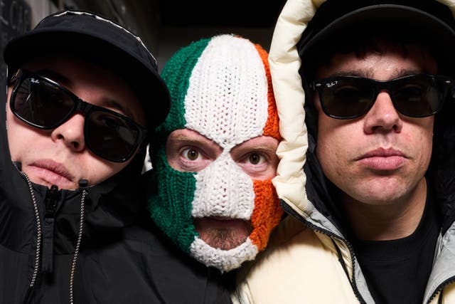 The anti-Irish racist history of ‘fenian’ and why rappers Kneecap are ...