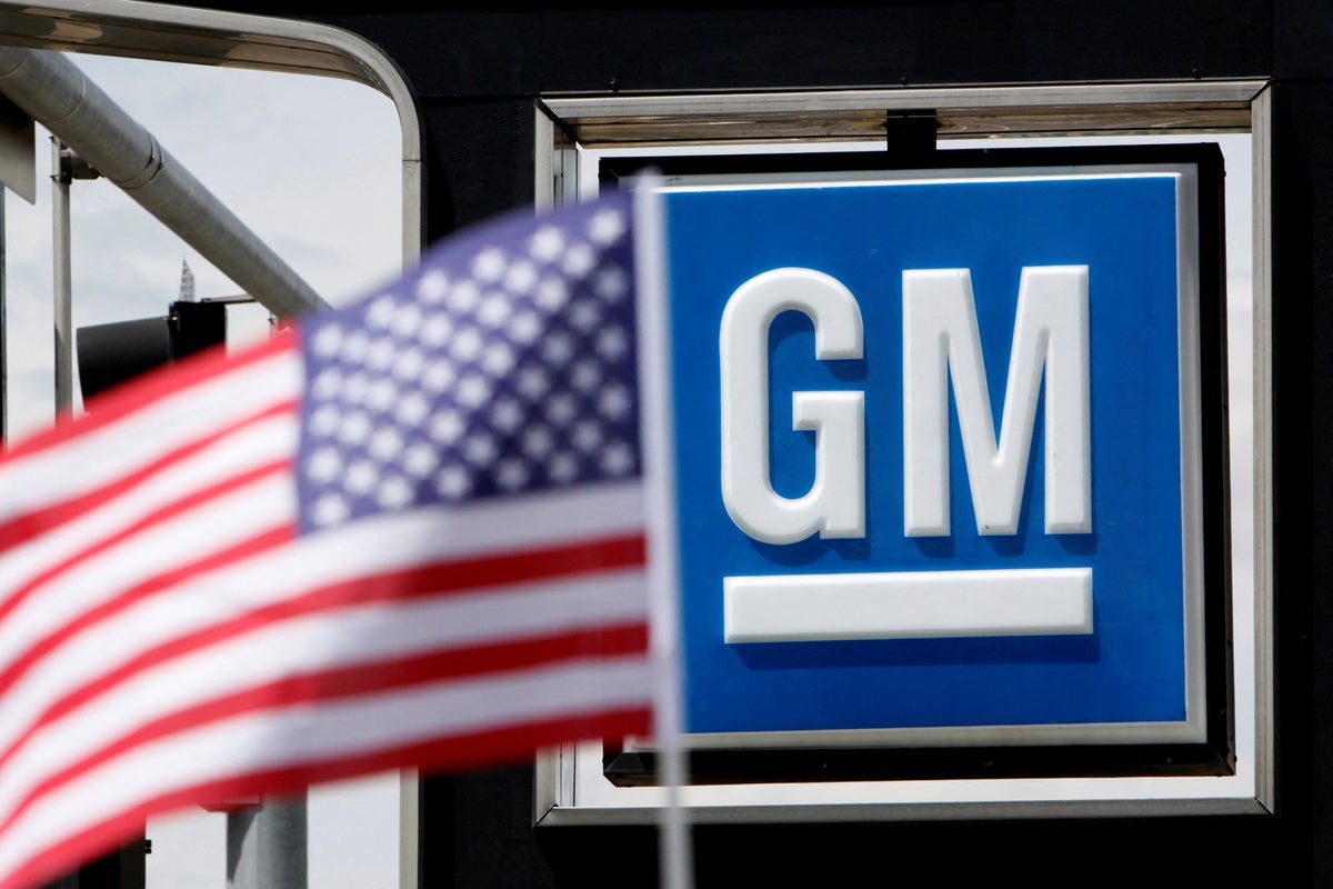 General Motors recalls over 40,000 vehicles for brake fluid defect ...