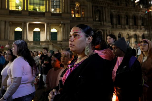Candlelight vigils held across Australia for 5-year-old Indigenous girl ...