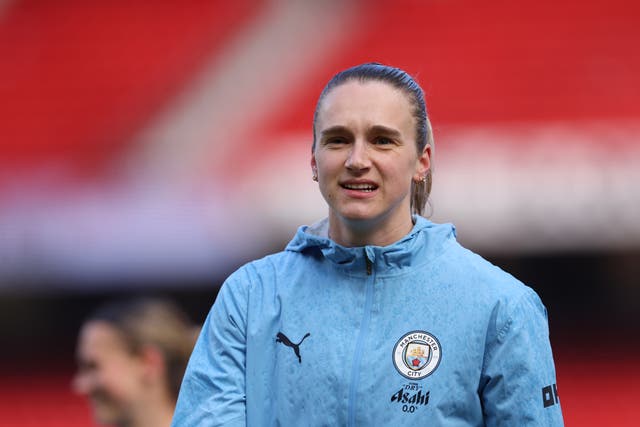Vivianne Miedema explains heartbreaking reason she missed Manchester ...
