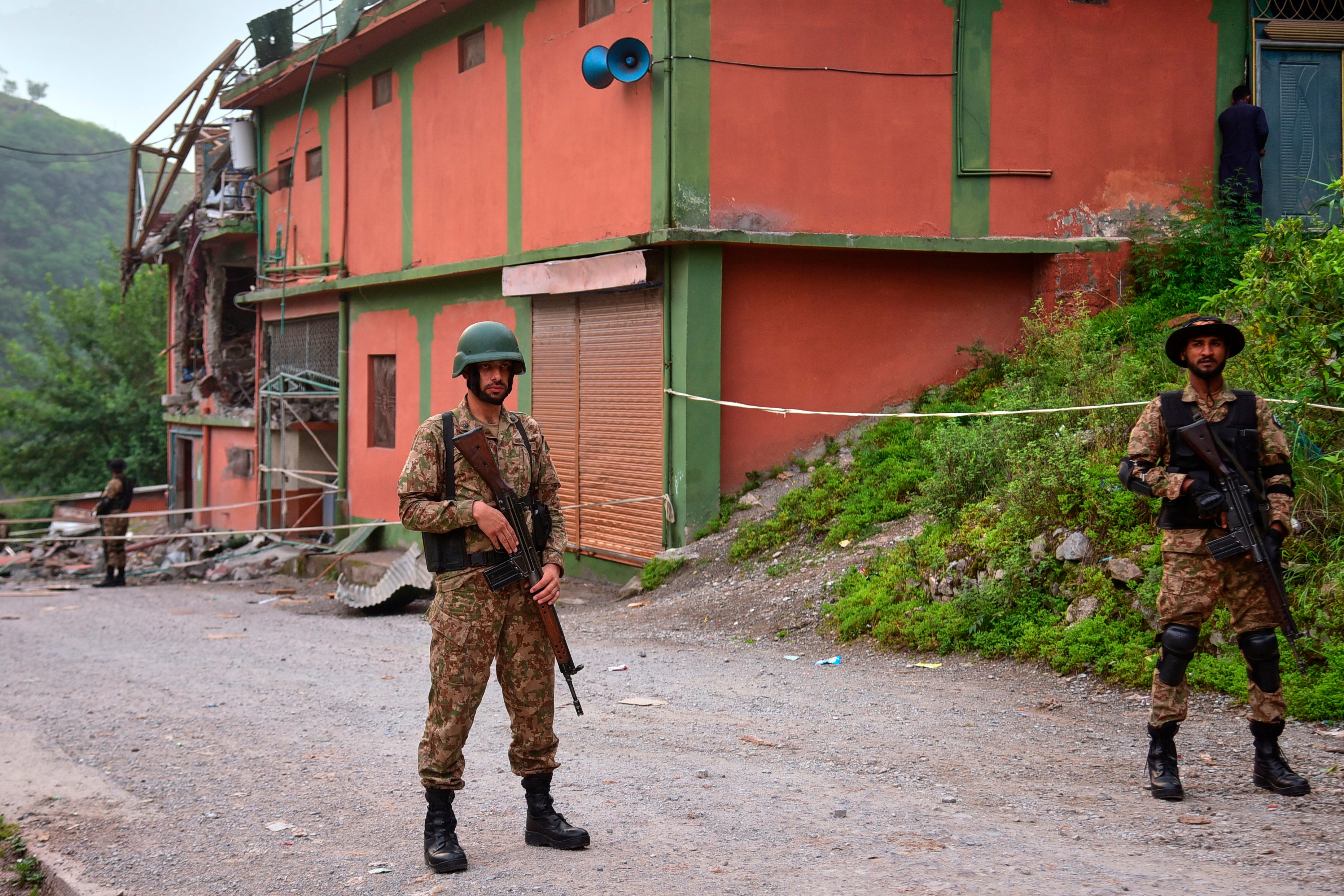 Pakistan warns of strong response to any attack on anniversary of clash ...