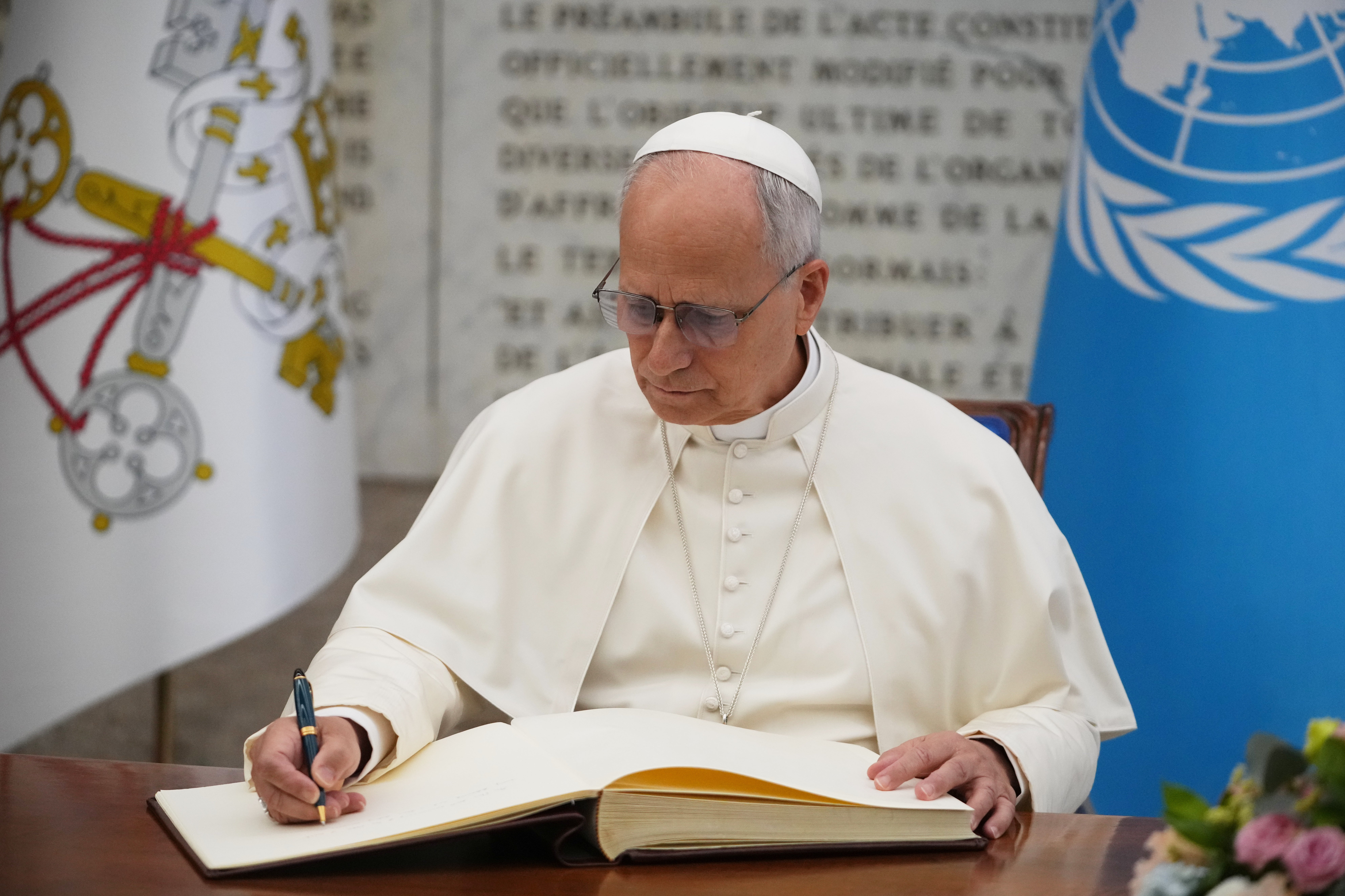 One year in, here’s what is on Pope Leo XIV’s to-do list and what has ...