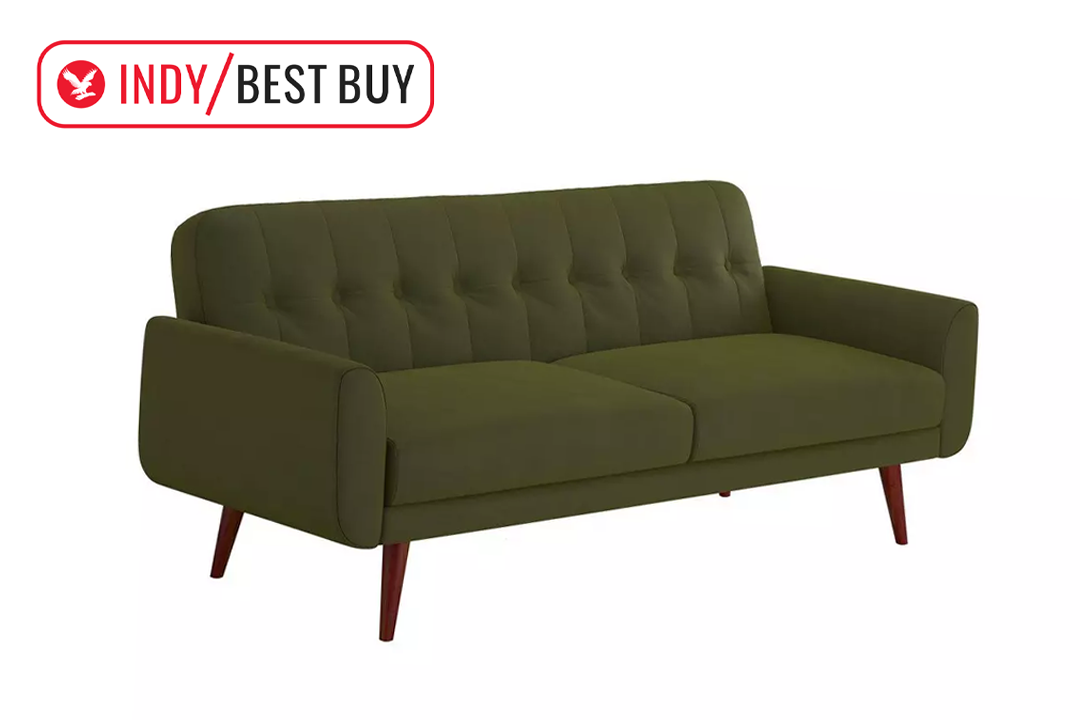 Best sofa beds for 2026, tested by an interiors editor | The Independent