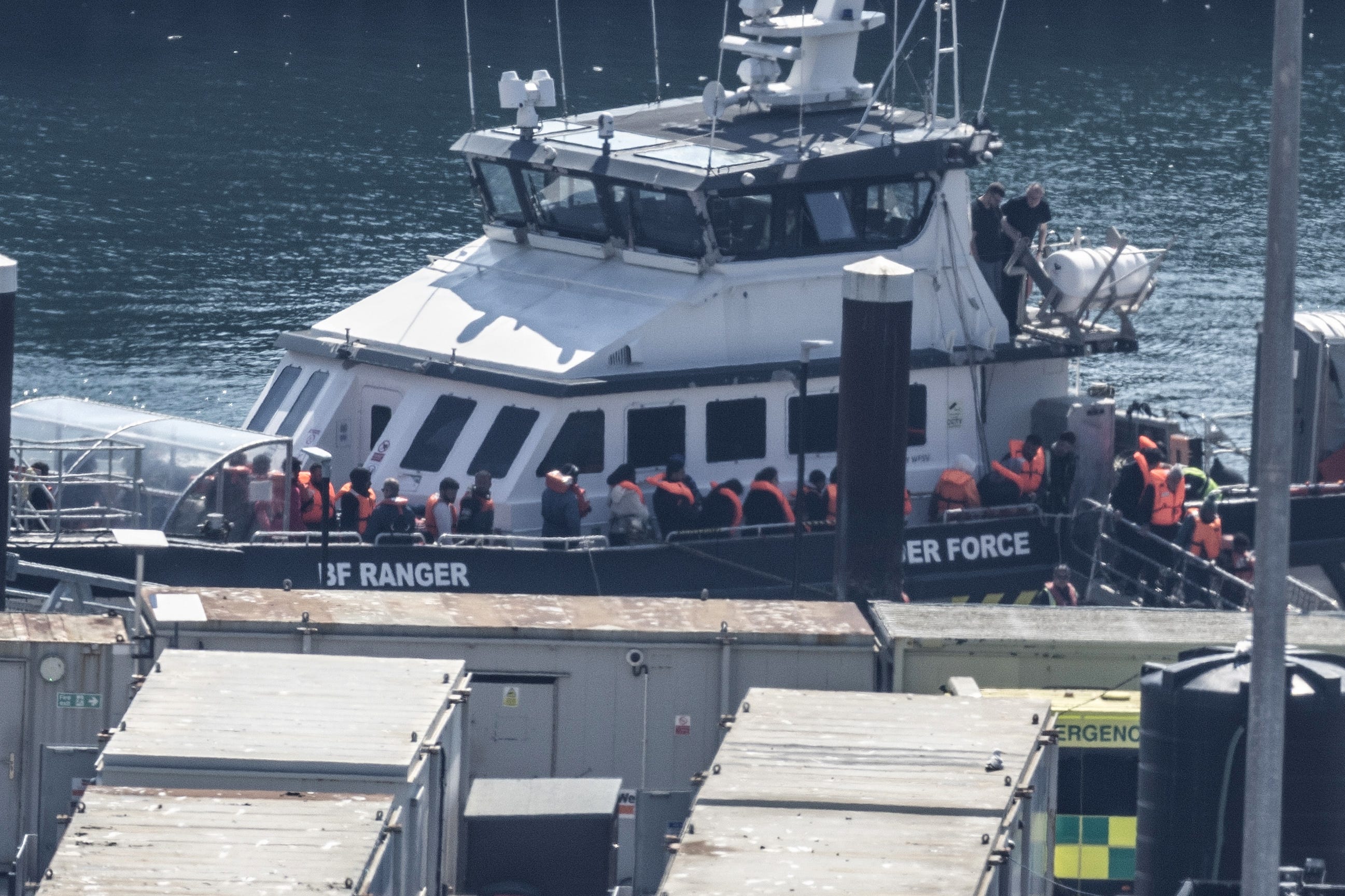 Number of people crossing Channel since 2018 believed to have hit ...