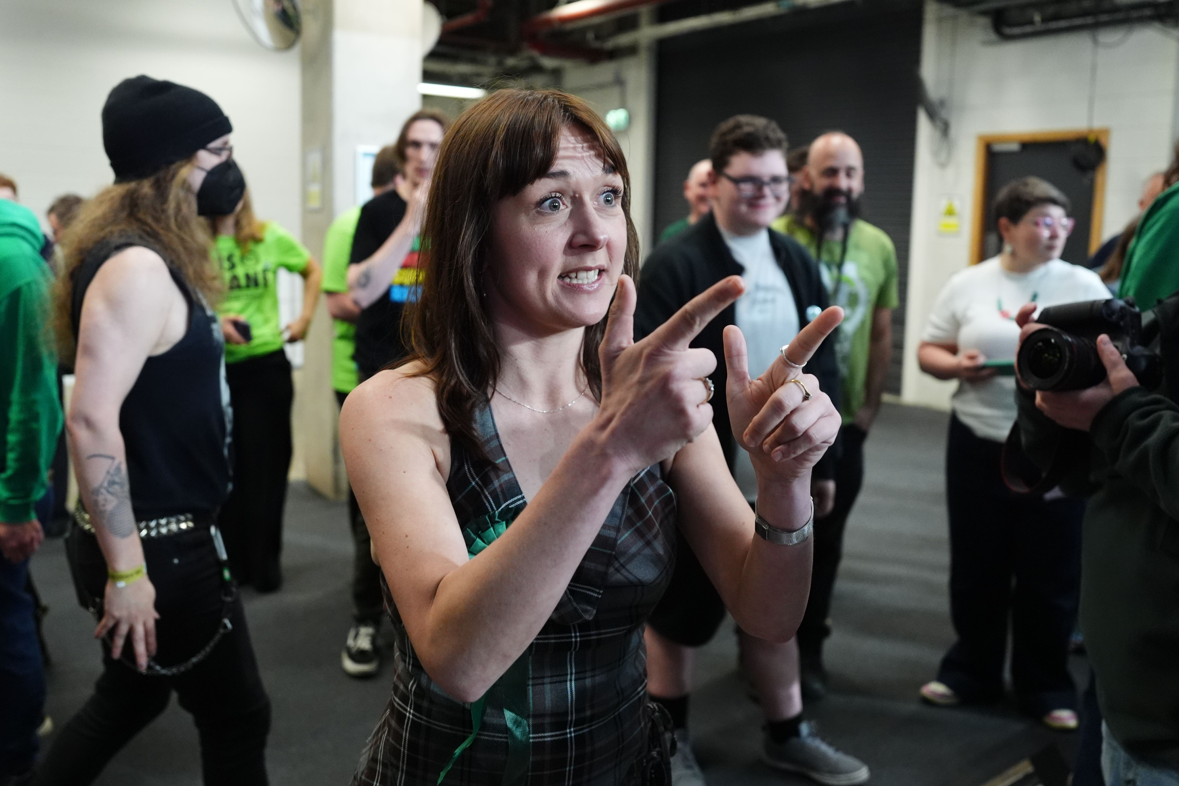 Greens ‘really positive’ about returning three Glasgow MSPs | The ...