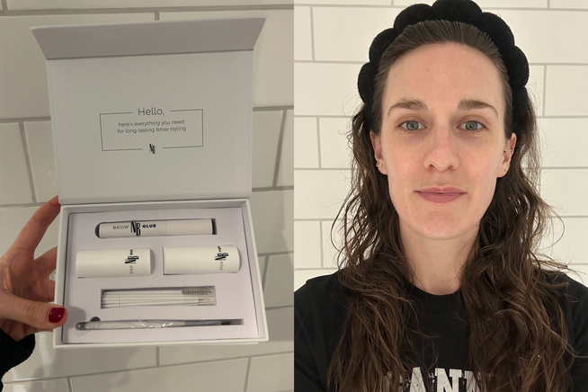 Best brow lamination kits 2026, tested by a beauty writer | The Independent