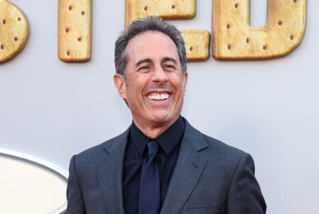 Jerry Seinfeld: Friends was Seinfeld with ‘good looking people’ | The ...