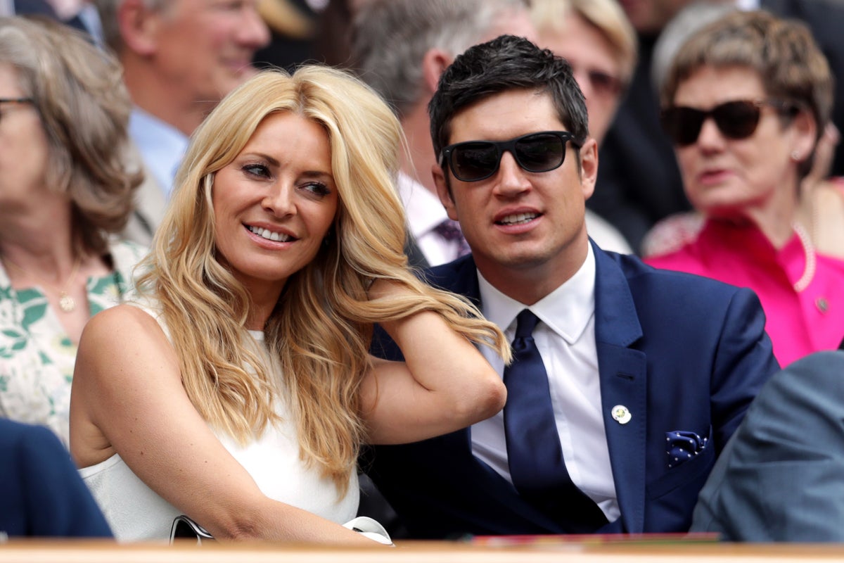 Vernon Kay’s recent comments which may have hinted towards Tess Daly ...