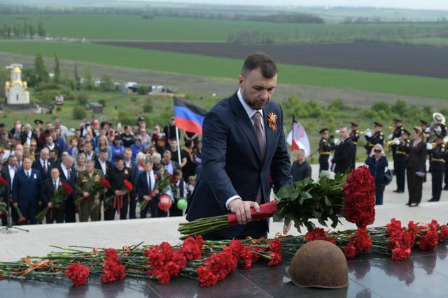 Putin says he thinks war ‘coming to an end’ after scaled-back Victory ...