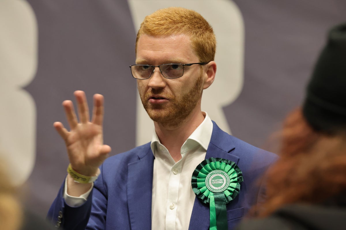Greens and SNP have ‘mandate to deliver’ second independence vote ...