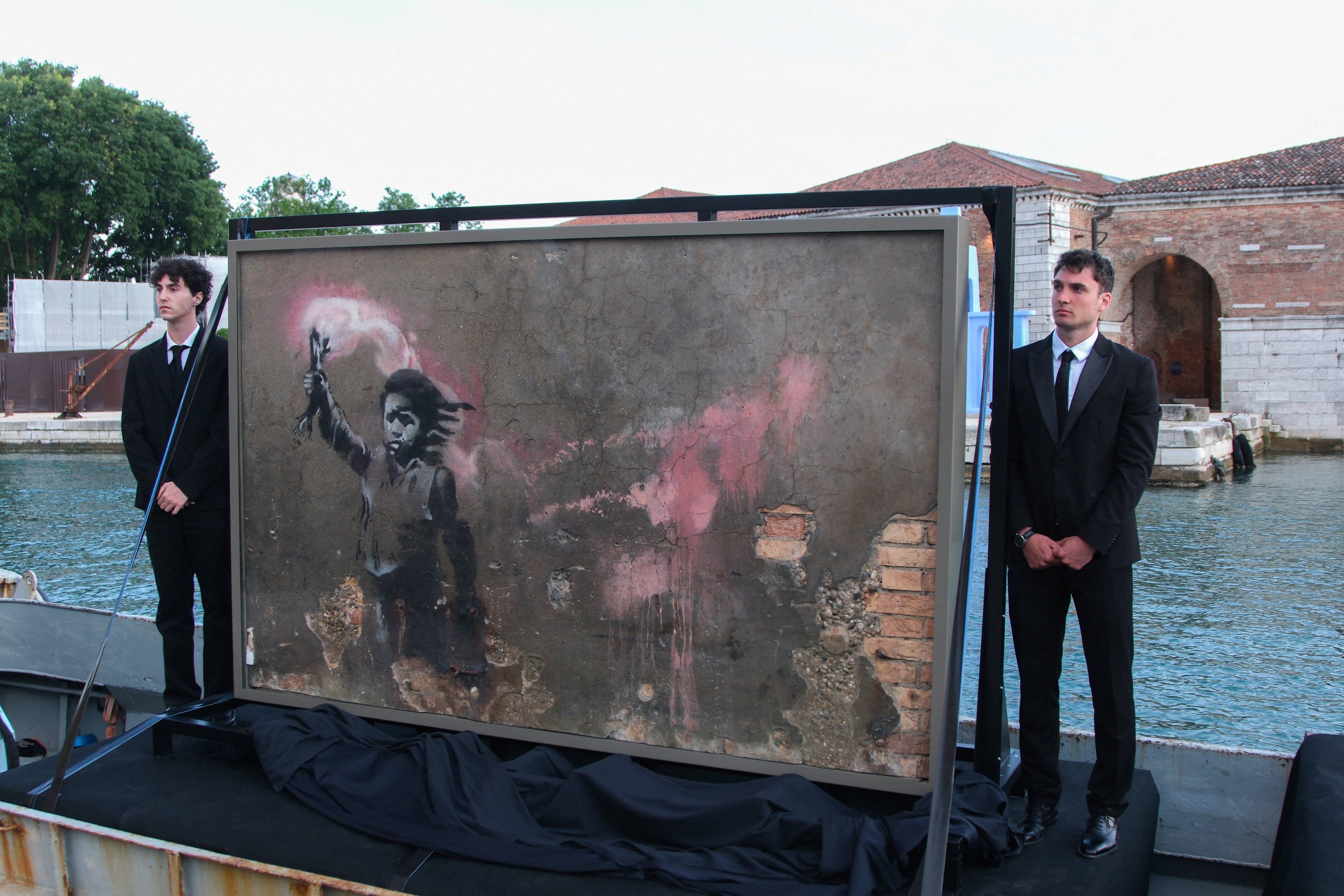 Venice Biennale art exhibition jury quits over Israeli and Russian ...