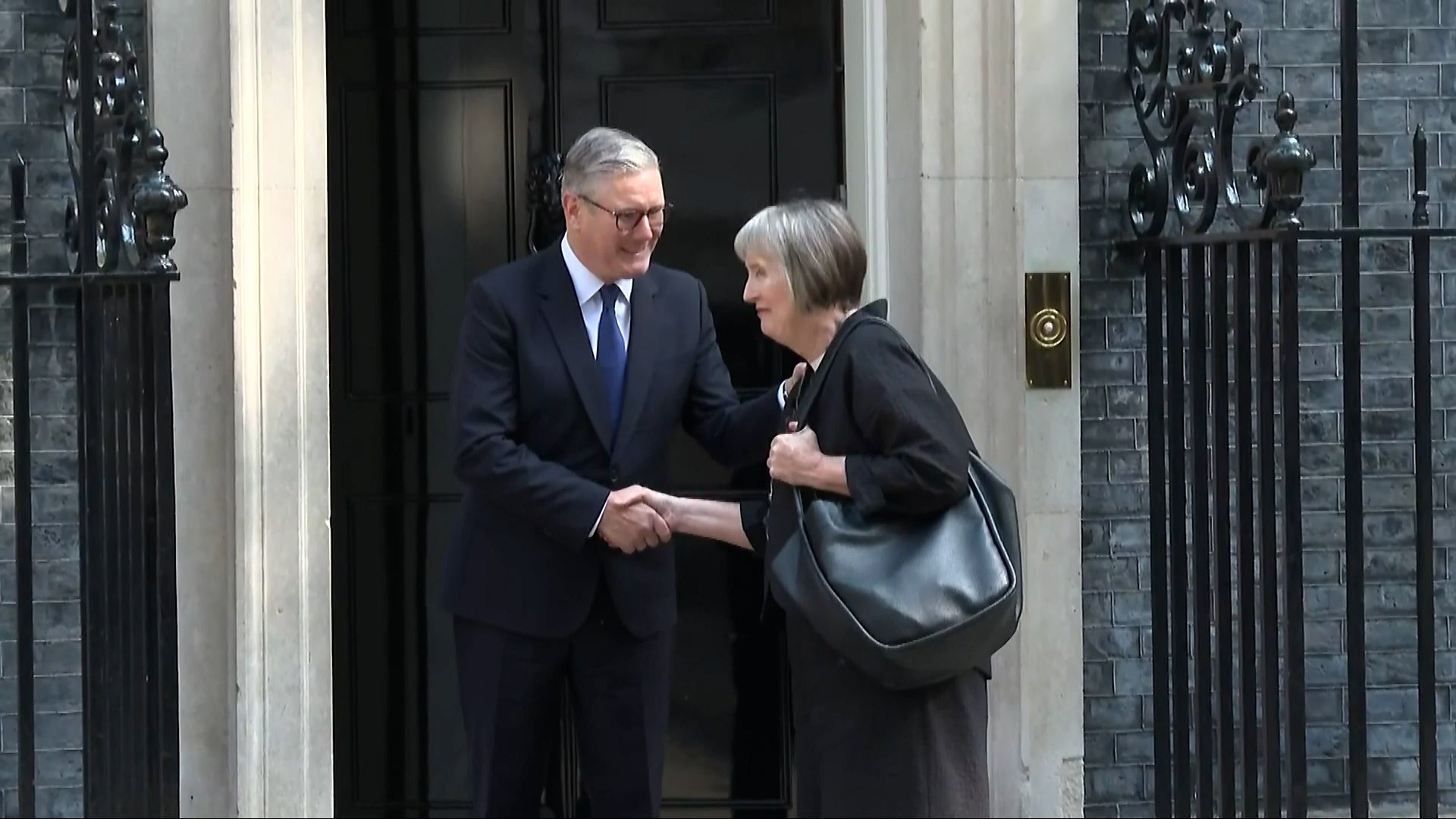 Starmer explains decision to hand government roles to Gordon Brown and ...