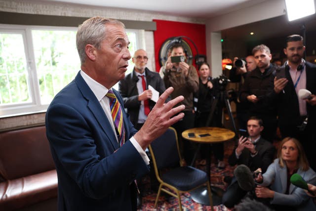 The towns and cities that show politics in England is splintering from ...