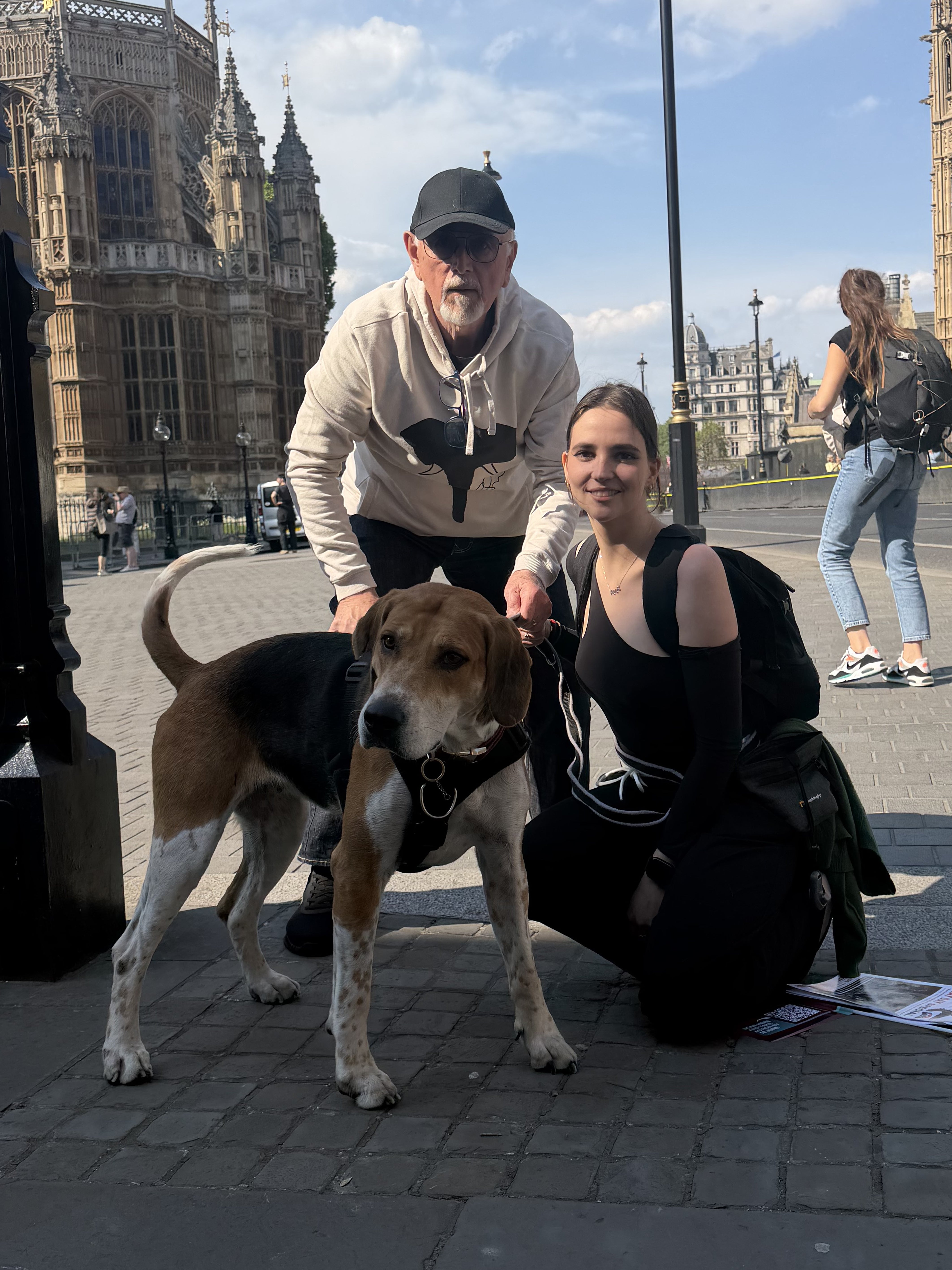 Chris Packham calls for Government to ban ‘sociopathic’ trail hunting ...
