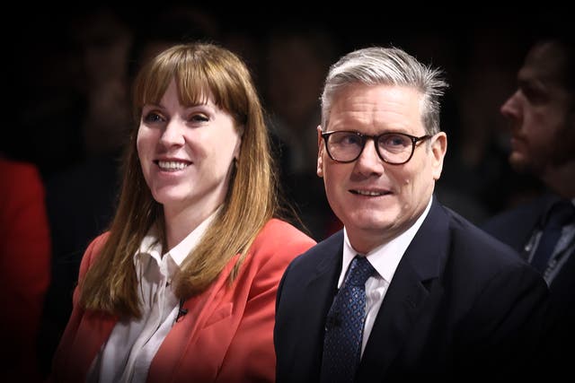 Angela Rayner’s ultimatum to Starmer: move hard left if you want to ...