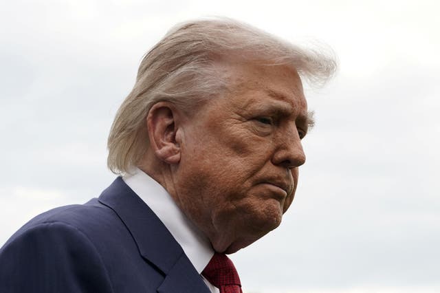‘Stuck in quicksand’: How the Iran war has stalled the Trump agenda and ...