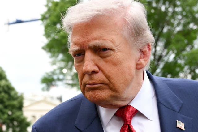 Trump says he wants to check whether the gold in Fort Knox is still ...