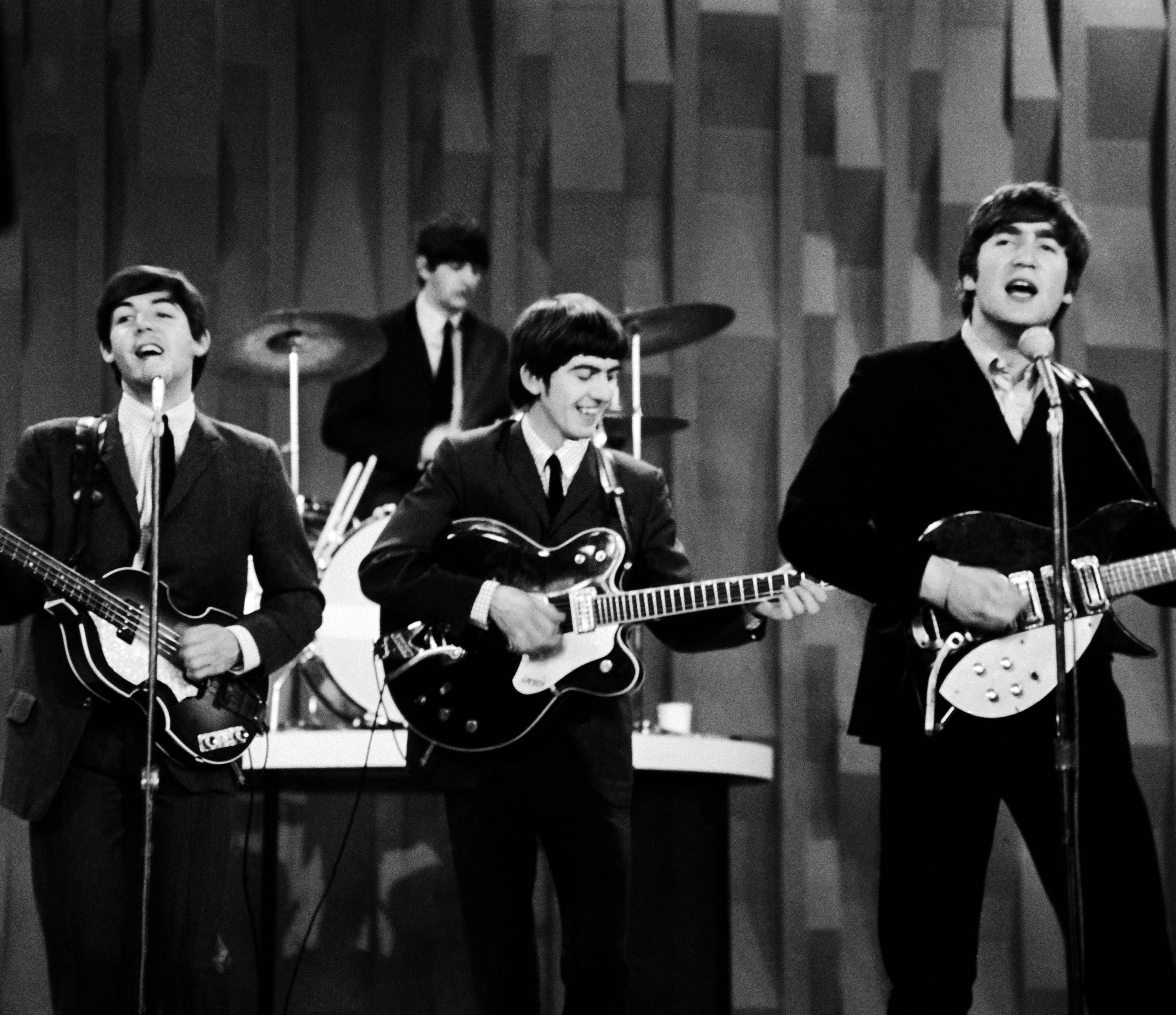 New Beatles Fan Experience Set To Open In London In 2027 The Independent