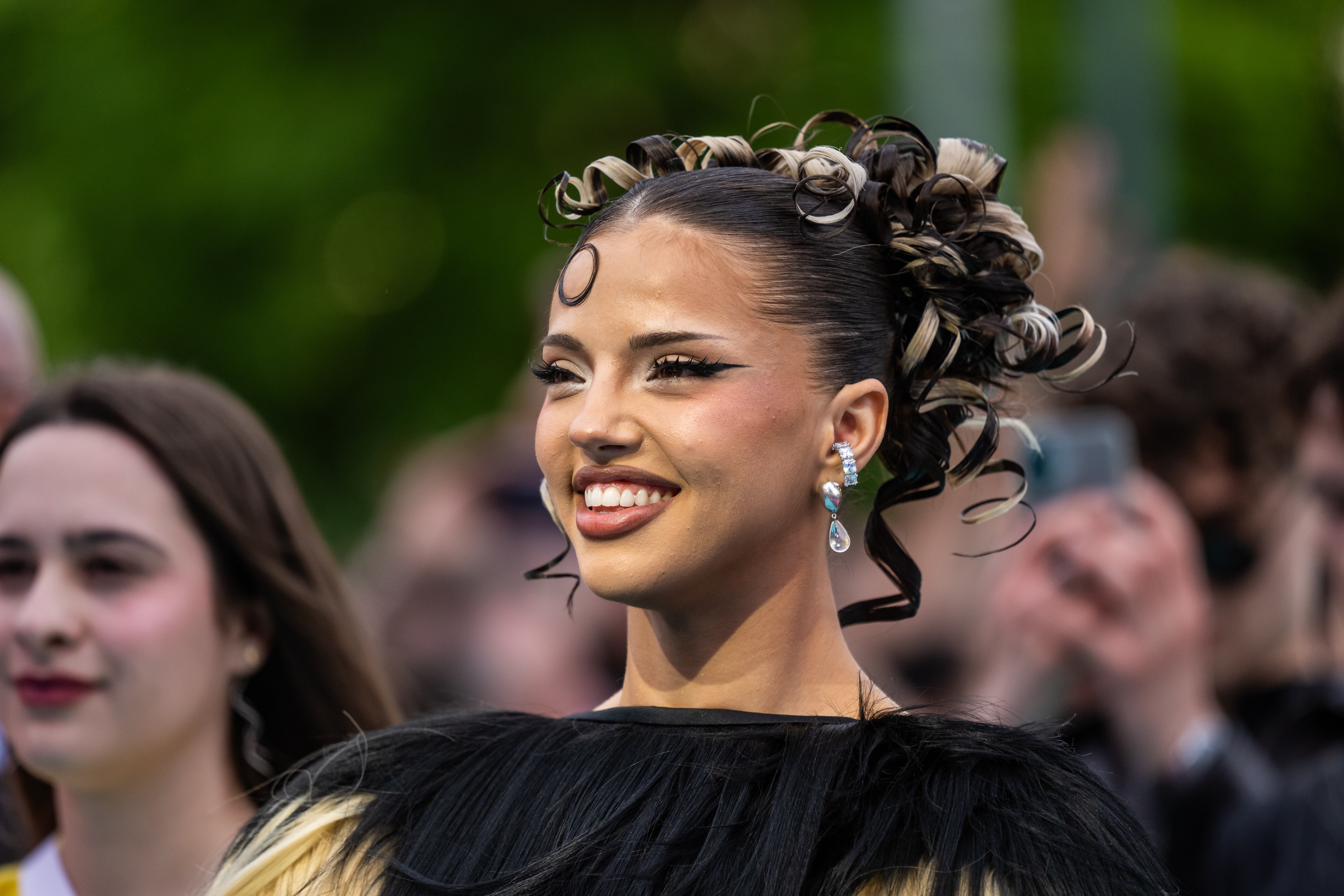 Bulgaria’s Eurovision entry Dara explains the meaning…