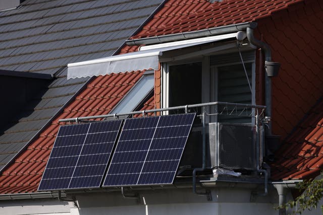 Lidl to sell £400 plug-in solar panels – here’s what to know | The ...