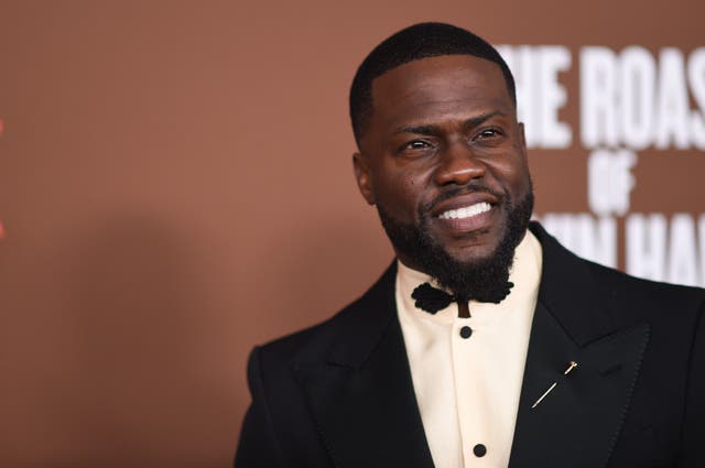 The brutal Melania Trump joke that was cut from Kevin Hart’s Netflix ...