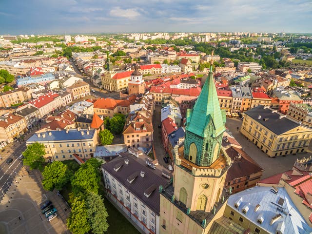 The best city to visit in Poland for a cheap and crowd-free holiday ...