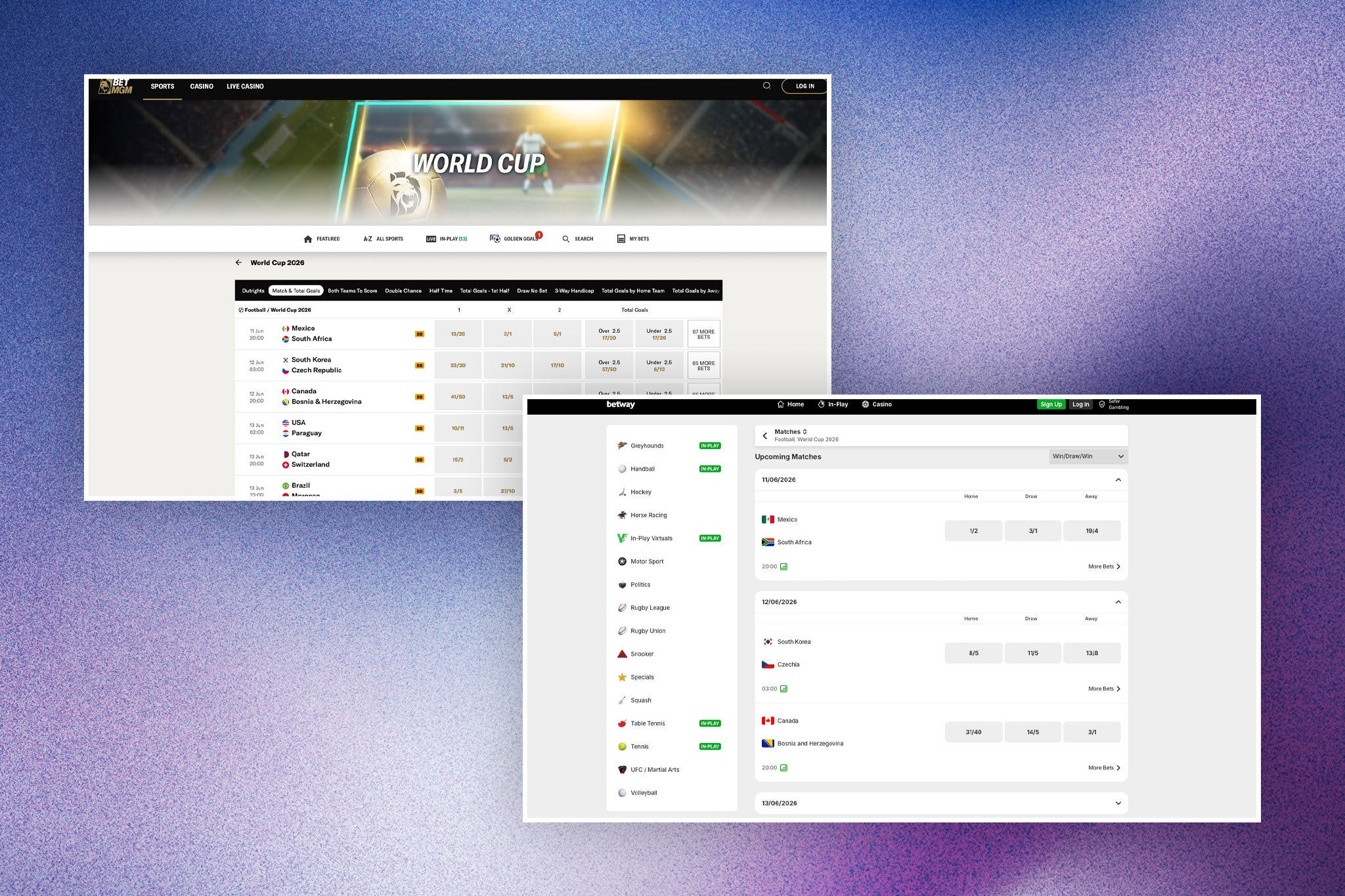 Best betting sites for World Cup accumulators | The Independent